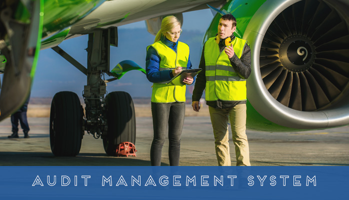 Aviation Audit Software Solution for Airlines, Airports, Maintenance