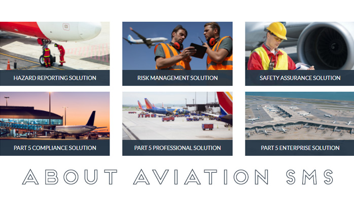 Aviation Safety Management Systems Software