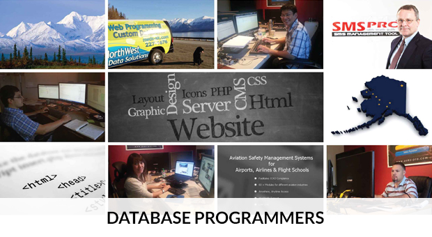 Anchorage, Alaska Database Programmers