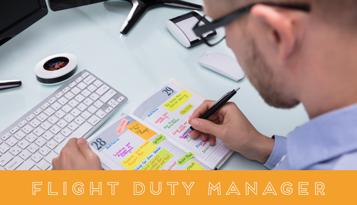 NorthWest Data Solutions > Aviation Software Products > Flight Duty Manager