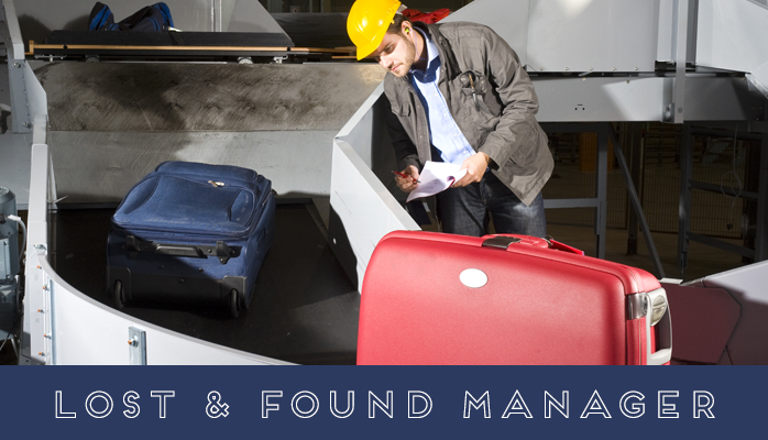NorthWest Data Solutions > Aviation Software Products > Lost and Found ...