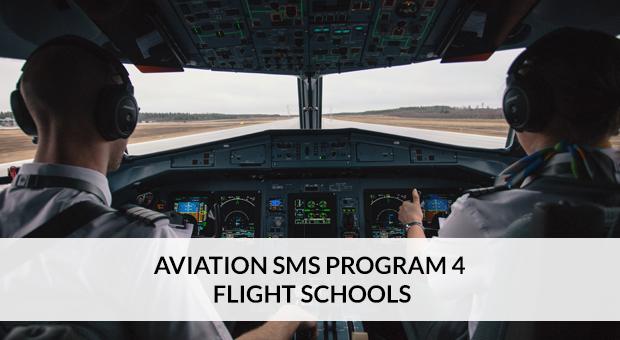 Flight Schools Hazard Reporting and Risk Management System SMS