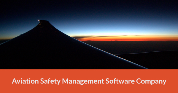 Aviation SMS Software - Safet Management System Database Program