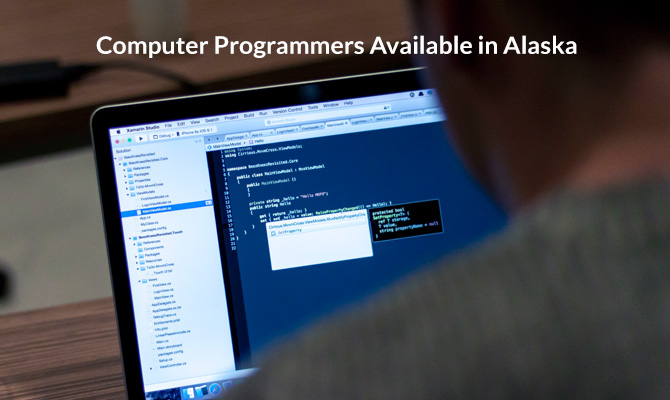 Anchorage, Alaska Computer Programming