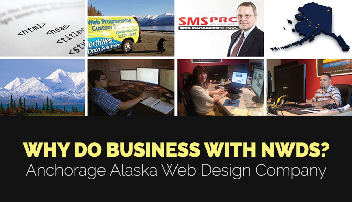 NorthWest Data Solutions > About > Why do business with NWDS